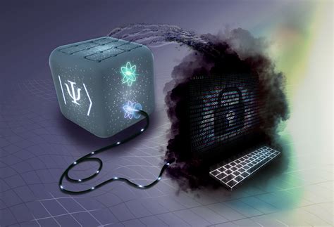 Breakthrough Promises Secure Quantum Computing At Home University Of Oxford