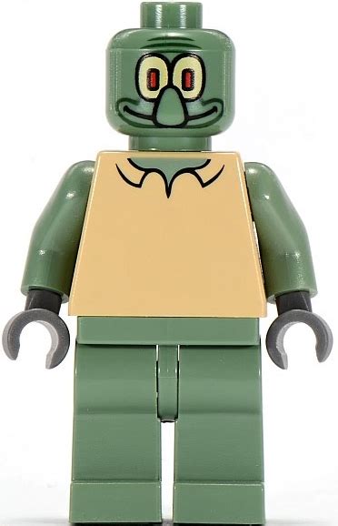 Pre 2009 Lego Squidward Chronicles Of Acbene Wiki Fandom