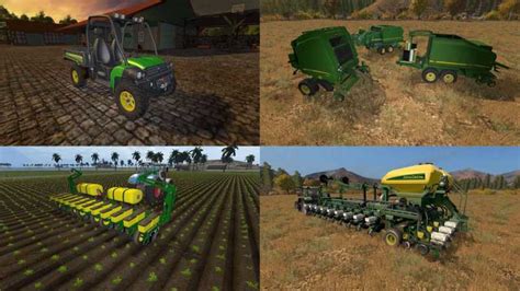 JOHN DEERE MODS PACK V1 0 Farmingmod