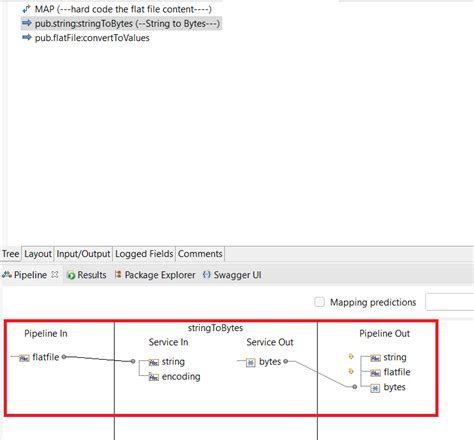 Flat File Handling In WebMethods Harmonigate