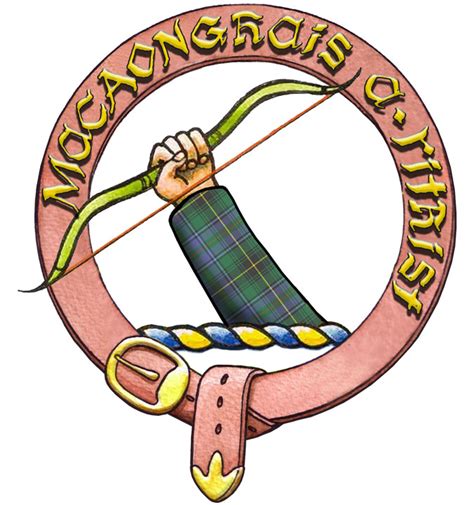 Macinnes Clan Symbols