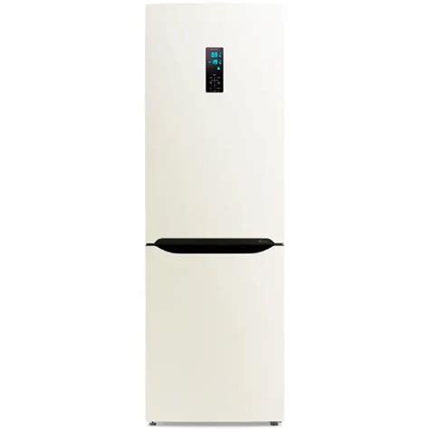 Холодильник Artel HD430RWENE Inverter Бежевый в Ташкенте | цены и отзывы ⚡