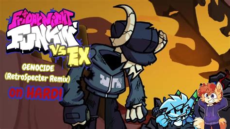Fnf Tabi Genocide Rechart Friday Night Funkin Mods