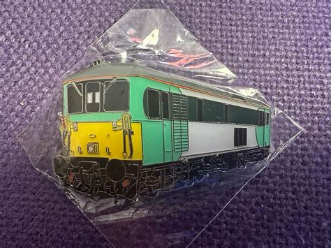 D Southern Class 73 Badge Tierneymodelrailway
