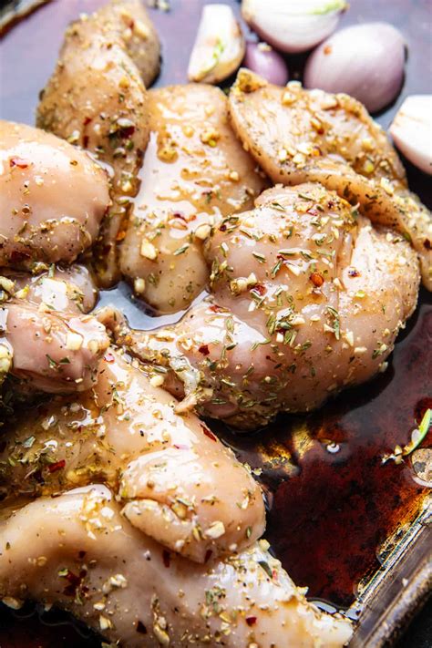 Baked Honey Balsamic Chicken Half Baked Harvest
