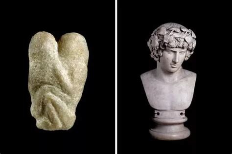 Year Old Statue Depicting Couple Having Sex To Go On Display In Nottingham