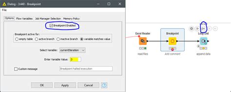 How To Monitor The Loop Instance Knime Analytics Platform Knime Community Forum