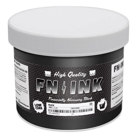 Fn Ink Plastisol Screen Printing Inks Utrecht Art Supplies