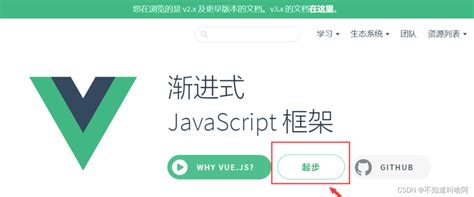 Vue Js Csdn
