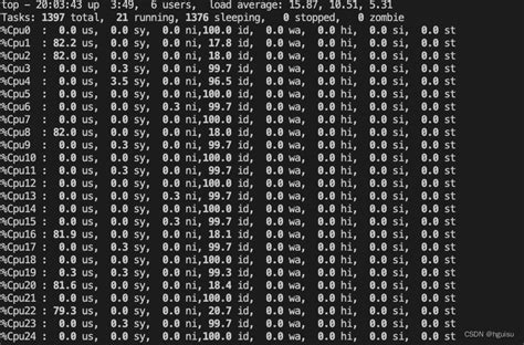 Docker实践4 Docker资源限制和lxcfs实现对容器资源视图隔离docker设置容器使用的cpu 内存的上限 Csdn博客