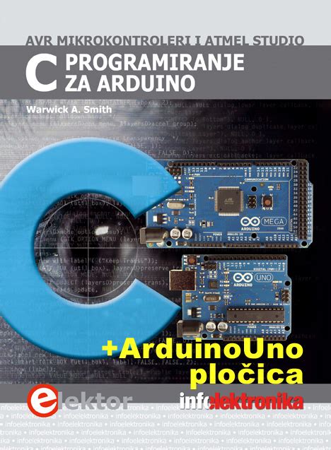 C Programiranje Za Arduino Infoelektronika