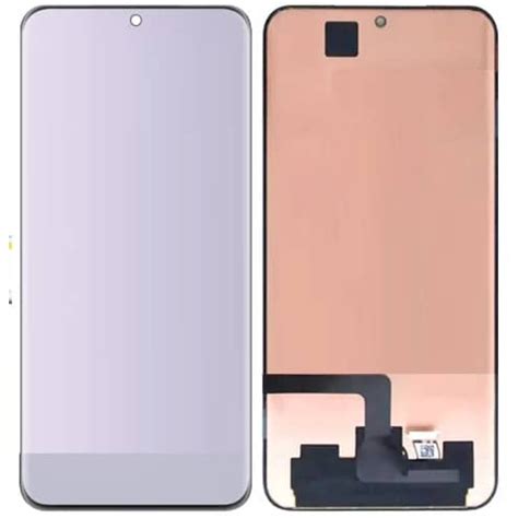 Huawei P60 Pro LCD Screen With Digitizer Module Black Cellspare