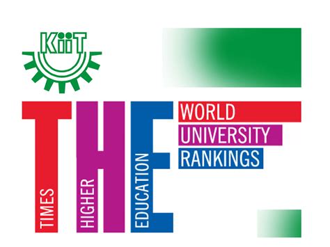 Another Achievement For Kiit Kiit Ranked 301 In Times Higher Education