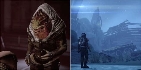 Mass Effect Legendary Edition 10 Assignments In The Second Game You