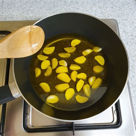 감바스 알 아히요 And 마늘빵with 에어프라이어