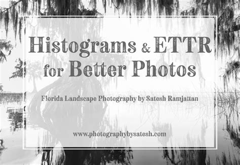 Get Better Photos By Using Ettr And Histogram Step By Step Guide