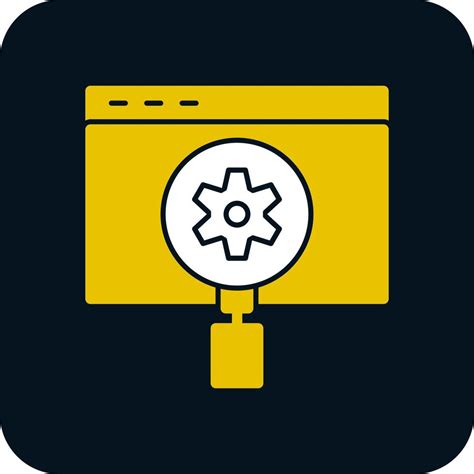 Search Engine Optimisation Vector Icon Design 20719714 Vector Art At