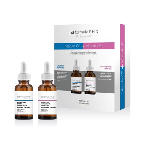 Anti Ageing And Dry Skin Serum T Set