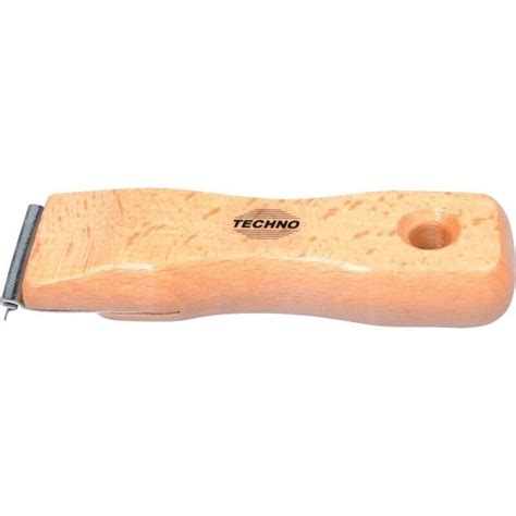 Grattoir 63mm Techno