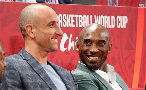 El Dolor De Ginóbili Y Del Mundo Del Deporte Por Kobe Bryant
