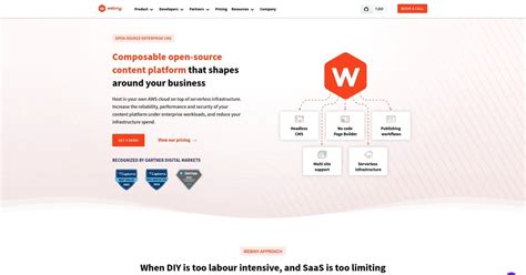 Webiny Open Source Serverless Framework For Modern Apps