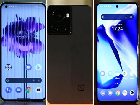 Video Comparison Vivo V Pro Vs Oneplus R Vs Nothing Phone Gadgets