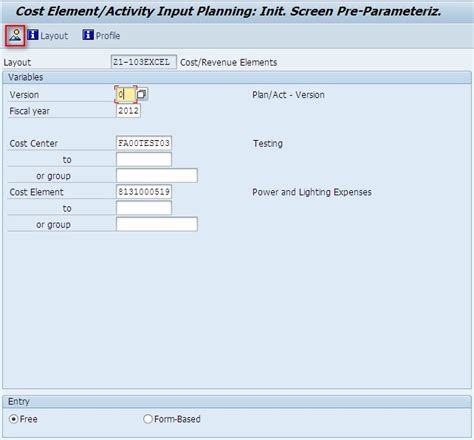 Excel Plan Uploading By Period SAP Community