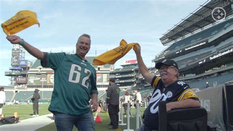 Watch A Steelers Fan At Heart