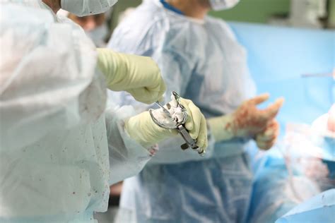 Эндопротезирование коленного сустава Ортоцентр