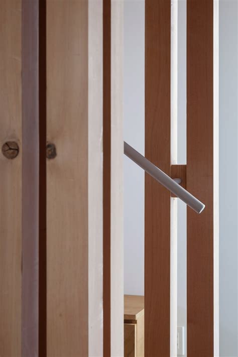 Ft Architects 4 Columns House Features A Timber Frame