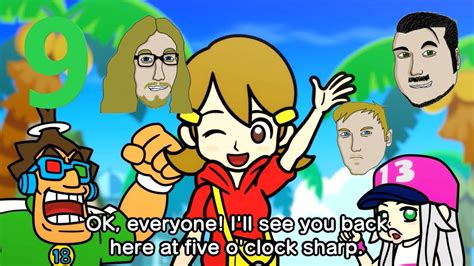 I Want More Retro Theme Minigames Warioware Move It Episode 9