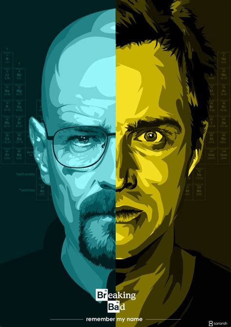 Heisenberg Chronicles — Remember My Name By Saransh Solanki In Pilani