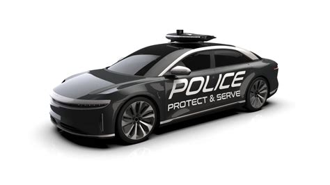 Worlds First Ai Drone For Police Cars Unveiled To Make Patrolling Easier Ht Auto