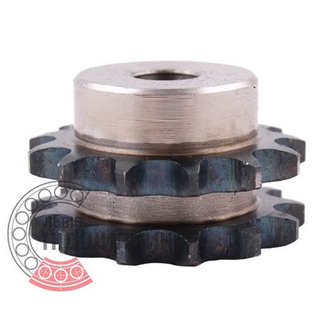 Звездочка Звездочка Z13 [Dunlop] под 06B-2 двухрядную роликовую цепь ...