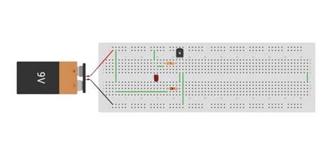 Placing Transistor On Breadboard Properly Guide 2025 Placing Transistor On Breadboard Properly Guide 2025