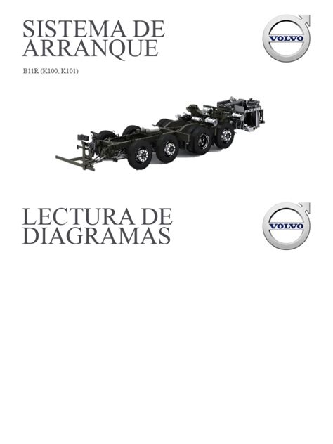 Sistema De Arranque B11r Pdf Ingenieria Eléctrica Equipo Eléctrico
