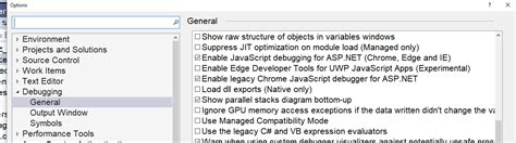 Angular After Starting To Debug Vs2017 Aspnet Do Not Get This