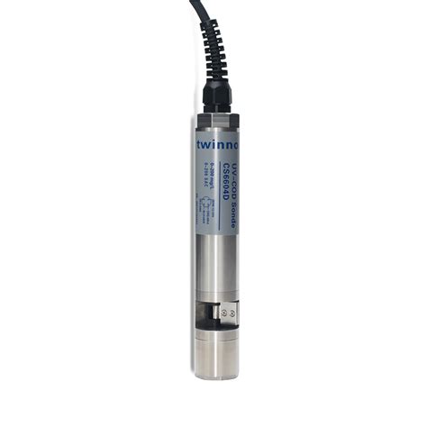 China Cs6604d Digital Cod Sensor Rs485 Factory And Manufacturers Chunye