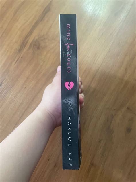 Mine For Yours By Harloe Rae On Carousell