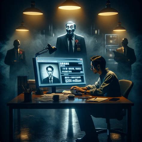 Hong Kong Clerk Falls Victim To Deepfake Scam Loses Hk200 Million To