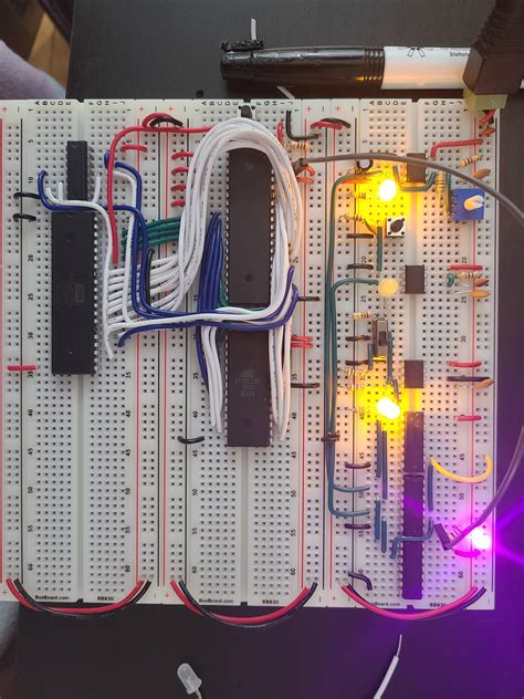 Cant Seem To Get Leds Outputting I Think I Need Help Rbeneater