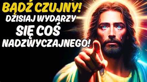 BÓG Mówi SYNKU MOJA OBIETNICA SIĘ SPEŁNI JEŚLI MNIE DZISIAJ USŁYSZYSZ YouTube