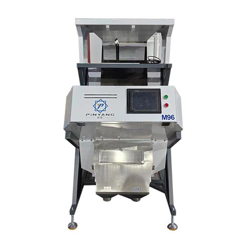 m96 small and small output grain color sorting machine color sorter