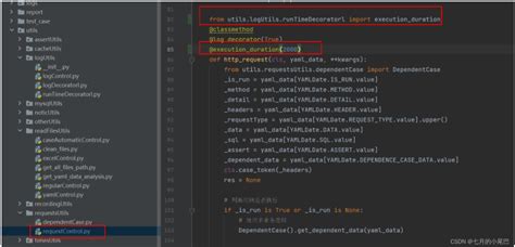 Github Yushaoqipytestautoapi 本框架主要是基于 Python Pytest Allure