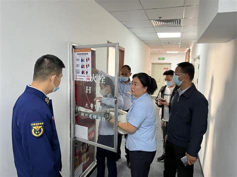 赣州旅游投资集团赣州旅投欢迎您 集团动态 赣州旅投集团开展消防安全联合督导检查工作欢迎您