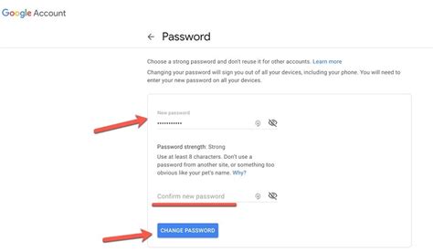 重置和访问您的 Gmail 密码的终极指南