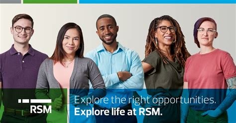 Rsm Us Llp On Linkedin Pathways