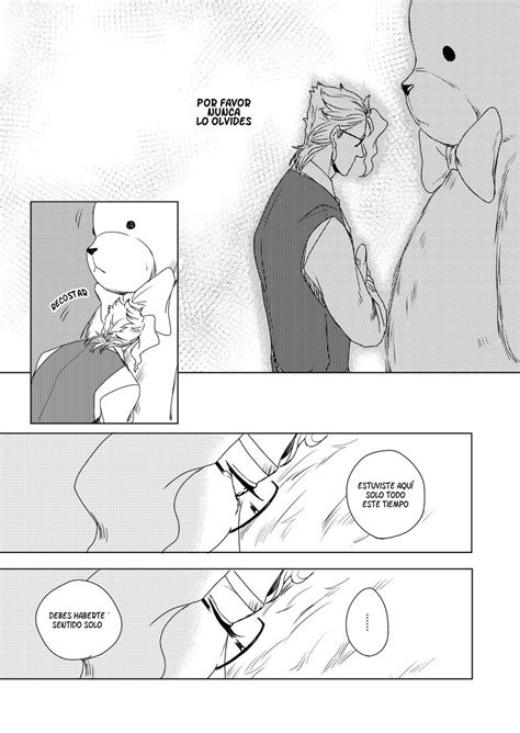 [cube] All The Same The Ocean Gently Stilled Jojo Dj [spa] Page 2 Of 3 Myreadingmanga