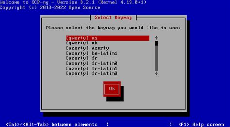 XCP NG In VMware Nested Virtualization Virtualization Howto