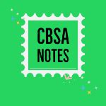 Cbsa Notes Gcmsnotes